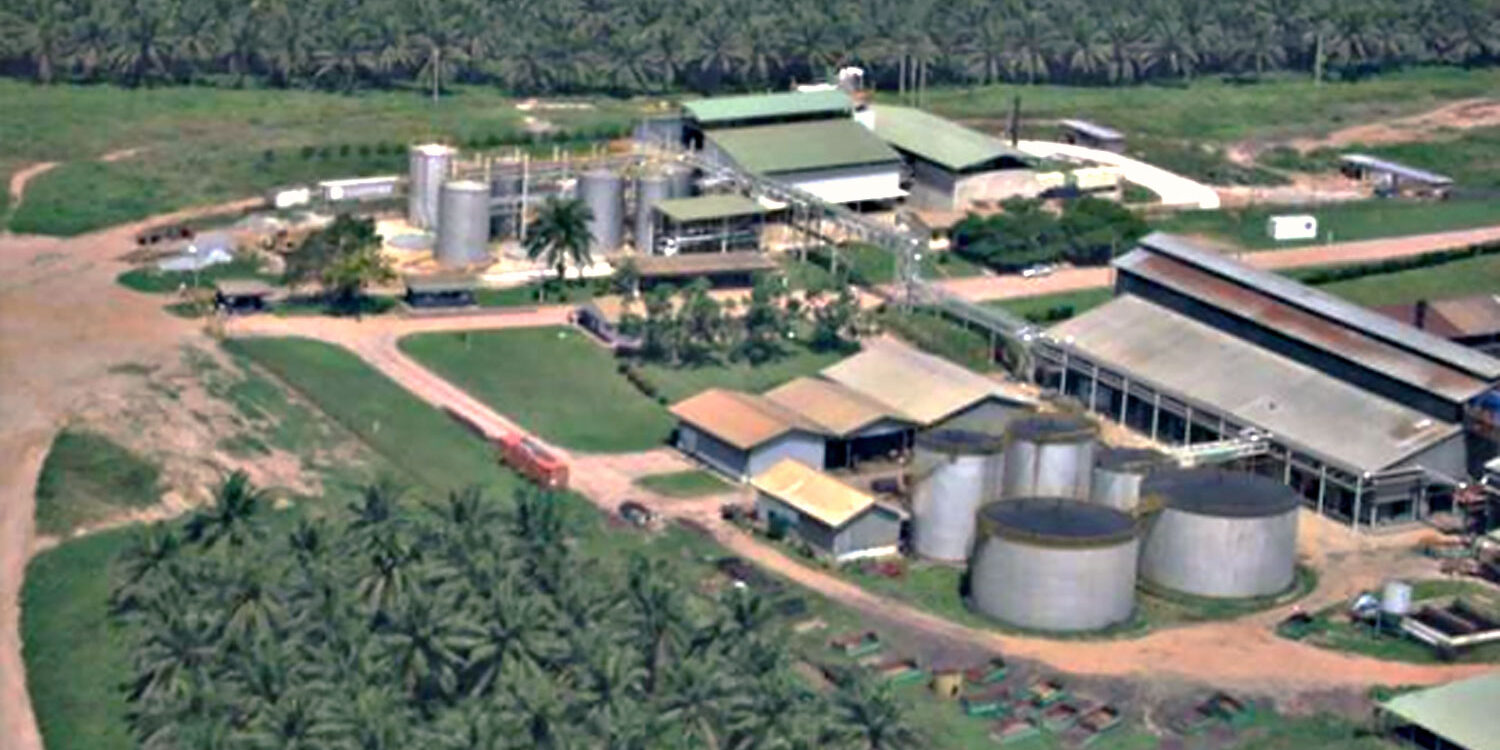 SAM CPO Mill – DELEMEX