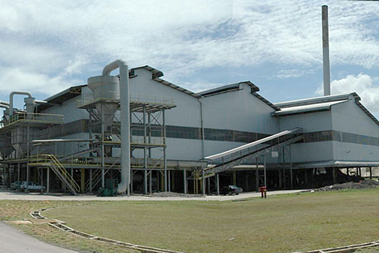 Pusa CPO Mill – DELEMEX