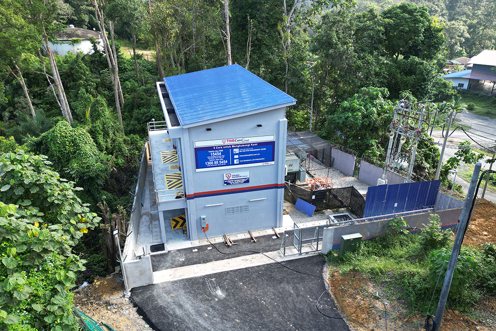 Damak Mini PMU – DELEMEX