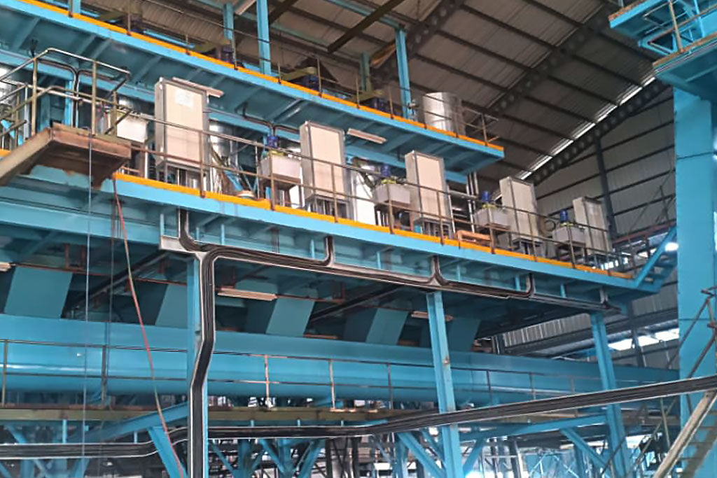 PT Pradiksi Gunatama Tbk – DELEMEX